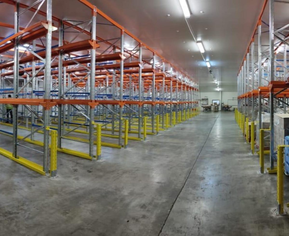 Drive - In Racking - Dynamic Racking