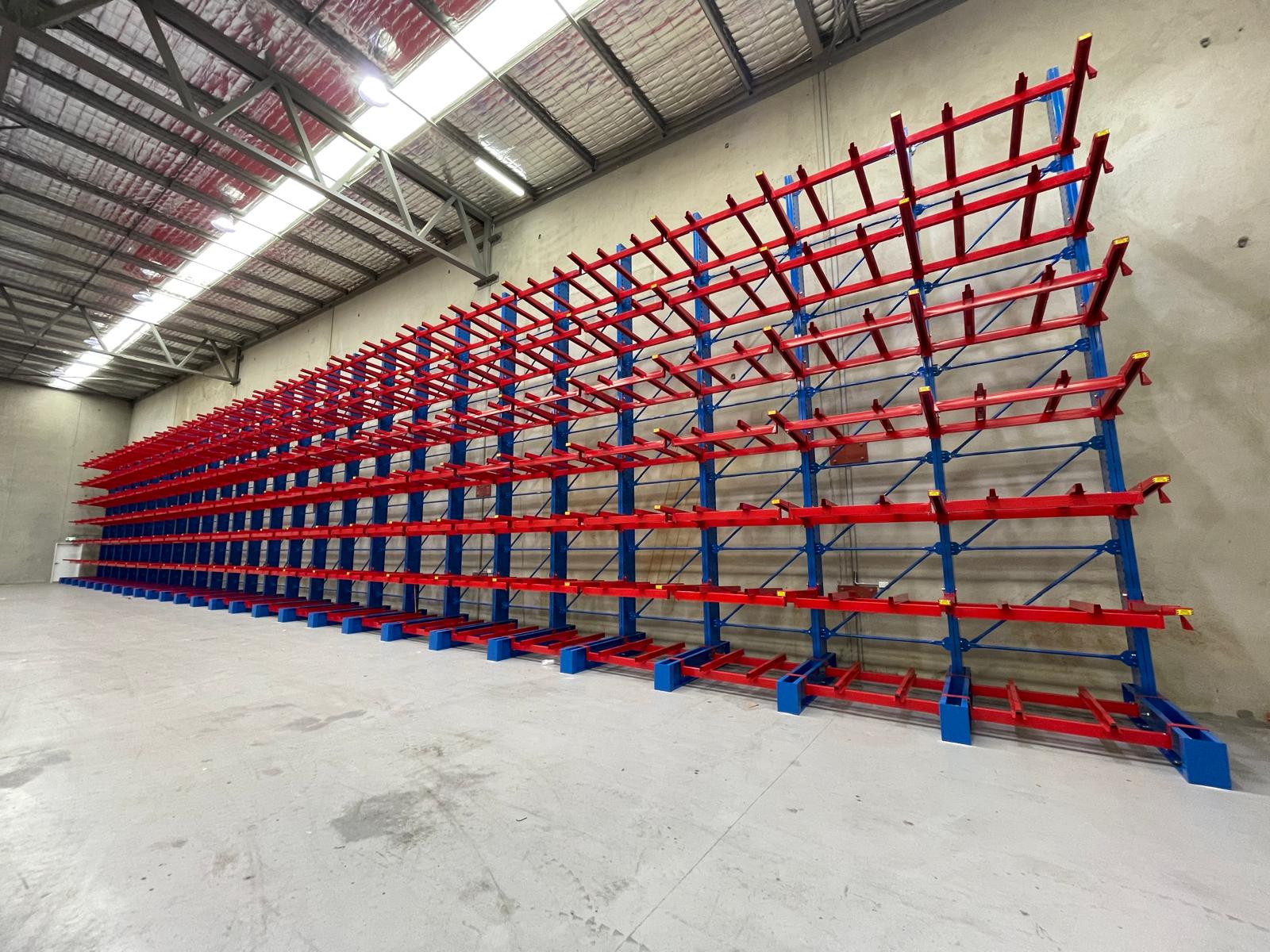 Dynamic Racking & Shelving Sydney | Warehouse Storage & Pallet Racking ...
