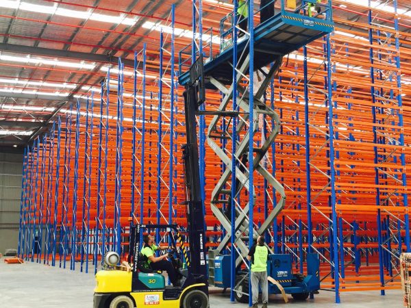 Rack Installations Sydney | Professional Pallet Racking Installers